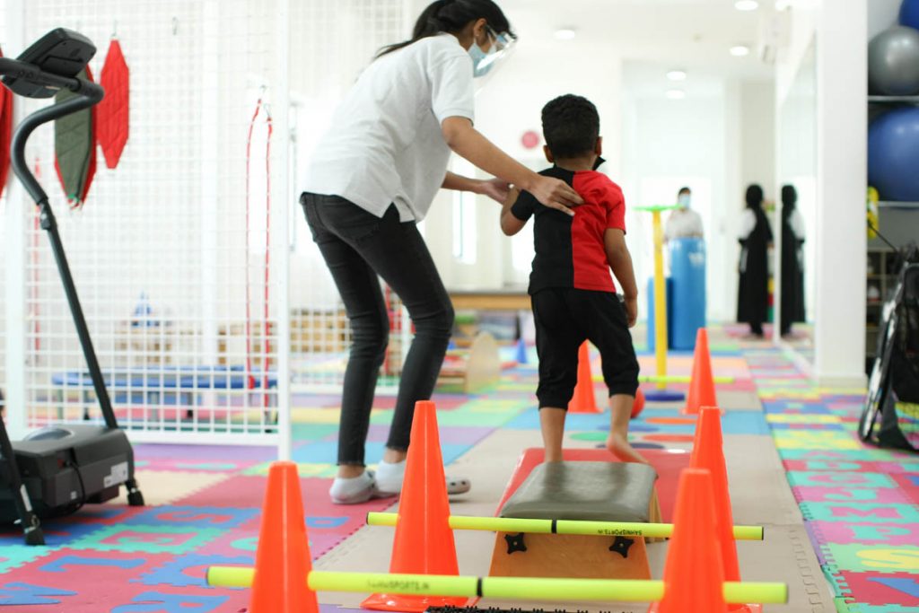 Our Gallery - Steps Rehabilitation Center