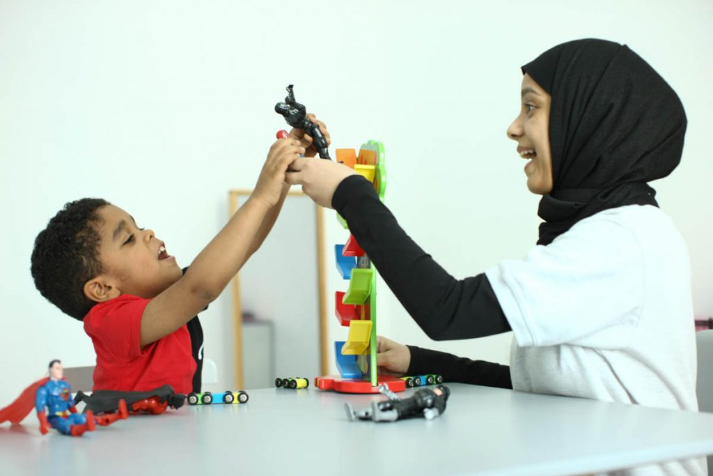 Our Gallery - Steps Rehabilitation Center